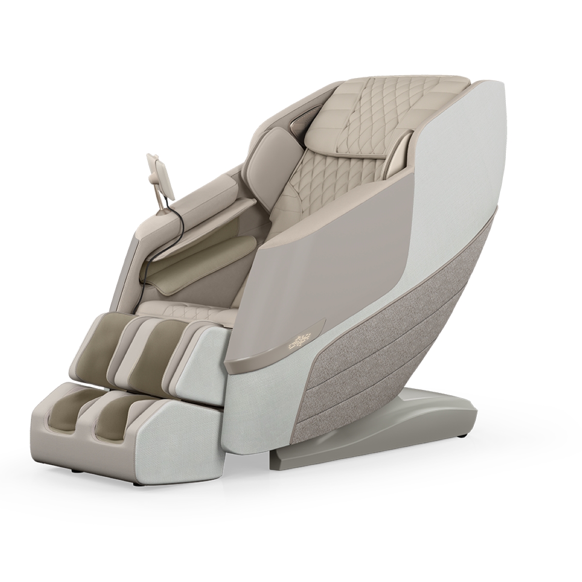 Positive Posture DualTech Massage Chair | Best 4D Dual Track
