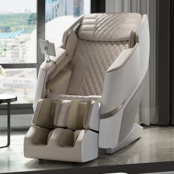 Positive Posture DualTech Massage Chair | Best 4D Dual Track
