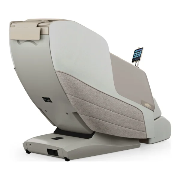 Positive Posture DualTech Massage Chair | Best 4D Dual Track