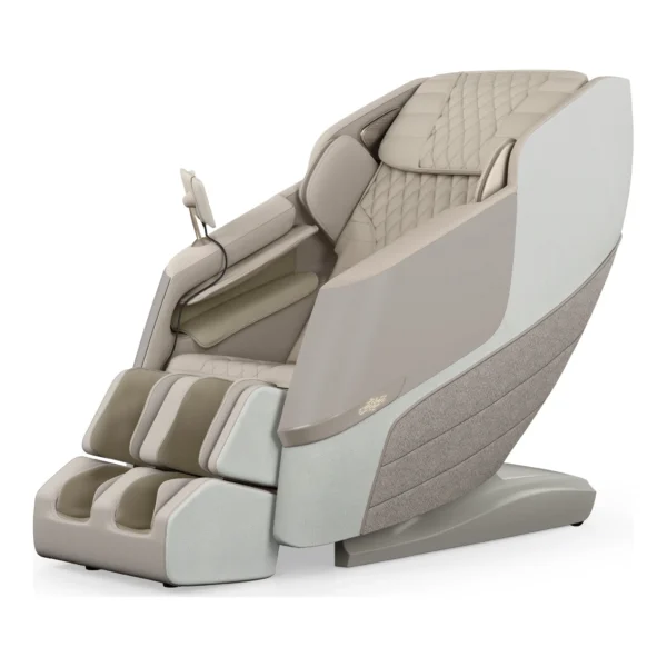 Positive Posture DualTech Massage Chair | Best 4D Dual Track